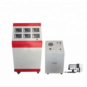 Iso4427 Plastic Hdpe Pipe Hydrostatic Pressure Testing Equipment - Buy ...