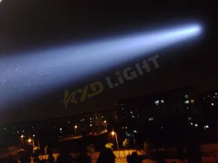 Professional Led High Power Search Lighting Outdoor 5000w Sky Search ...