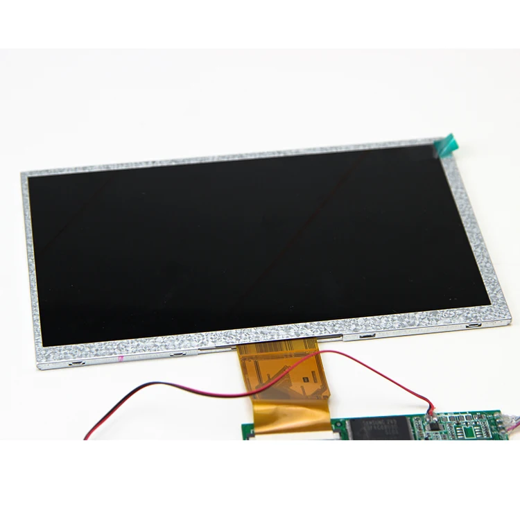 Cardboard Display With Lcd Video Player Module - Buy Cardboard Display ...