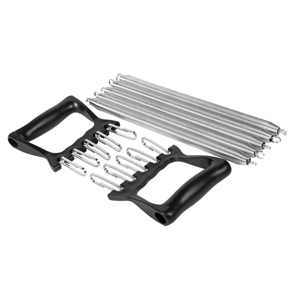 Spring Steel Chest Expander With Plastic Handles - Buy Spring Chest ...