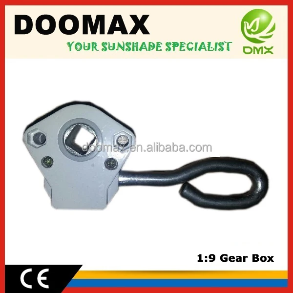 Awning Hand Gear Box - Buy Hand Gear Box,Hand Gear Box,Hand Gear Box ...