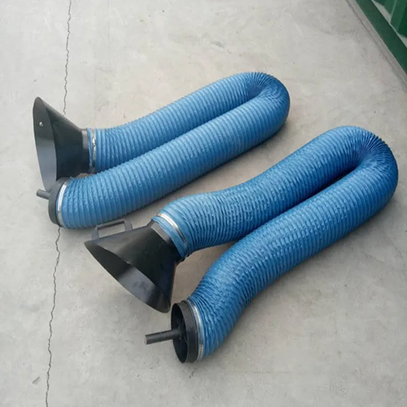 Suction Arms - Efficient Welding Fume Extractors