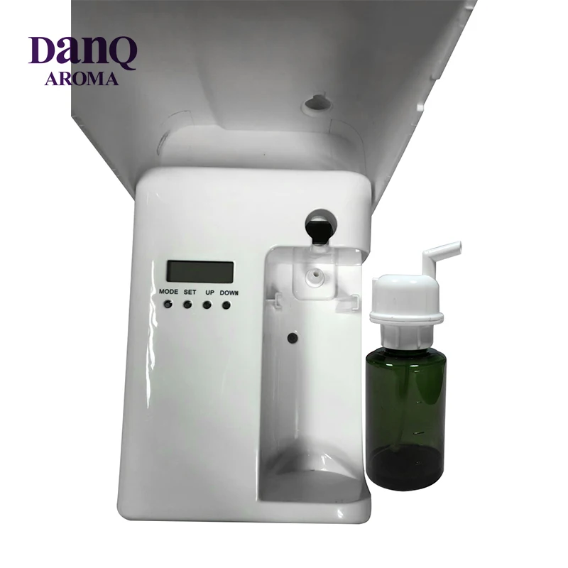 Automatic Air Freshener Dispenser With Fan Inside - Buy Aroma Air ...