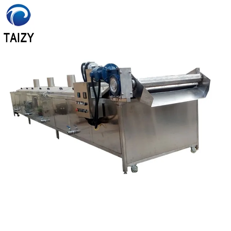Blanching Machine - Efficient Food Processing Solutions