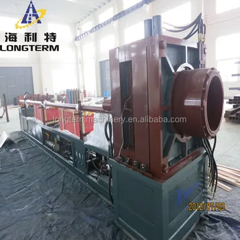 Hydraulic Stainless Steel Bellows Forming Machine - Buy Bellows Forming ...