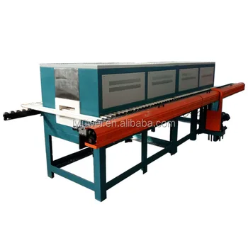 Electric Ceramic Tile Used Roller Kiln For Heating Treatment - Buy Used ...