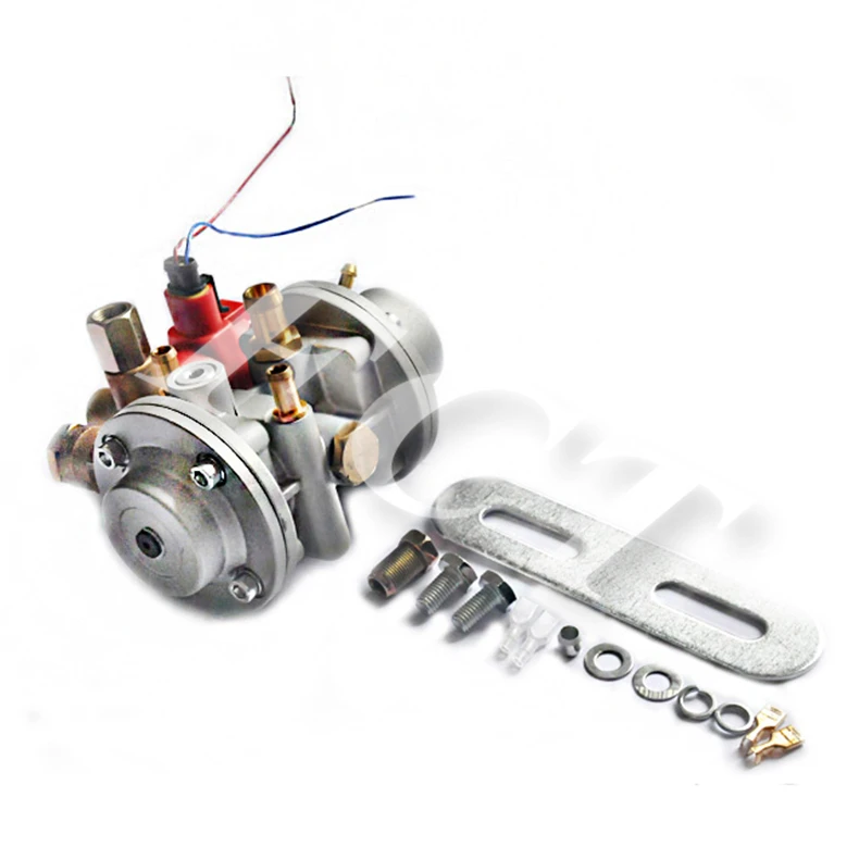 CNG Sequential BRC Reducer for Conversion Kit Autogas Cng Glp Fuel ...