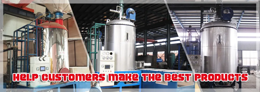 Factory Price Continuous Foam Balls Making Machine - Buy Factory Price ...