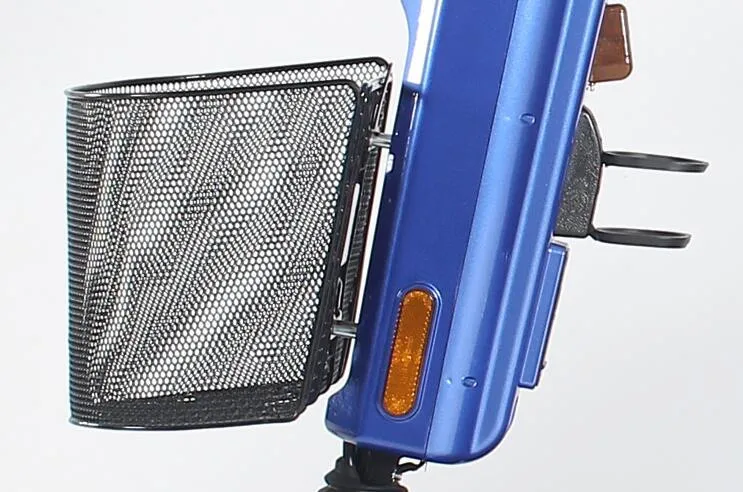 Ruidi Mobility Scooter T6-S - Foldable 3 Wheel Electric Scooter