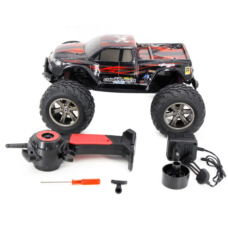 Hot Sale Rc Car 9115 2.4g 1:12 1/12 Scale Car Supersonic Monster Truck ...