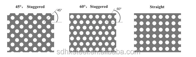 304L Stainless Steel Punching Plate - Durable & Versatile
