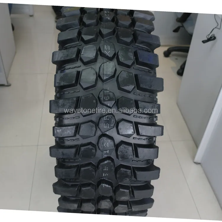 Waystone Extreme 4x4 Off Road Tyres 33x12.5r16 35/12.50r16 Mud Tire ...