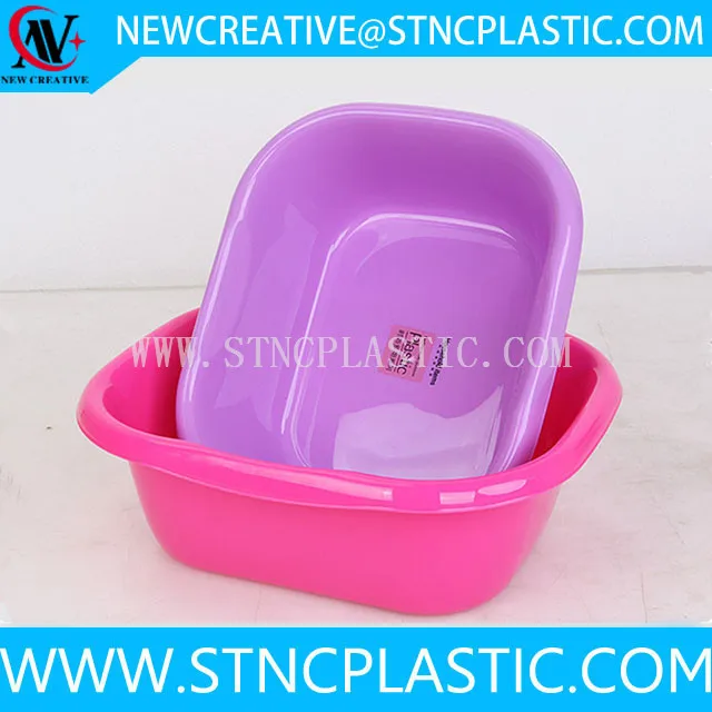 Addis Plastic Rectangular Large Washing Up Bowl / Basin - Buy Washing ...