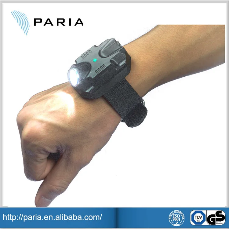 Factory Price High Quality Rechargeable Hand Lamp,Wrist Flashlight ...