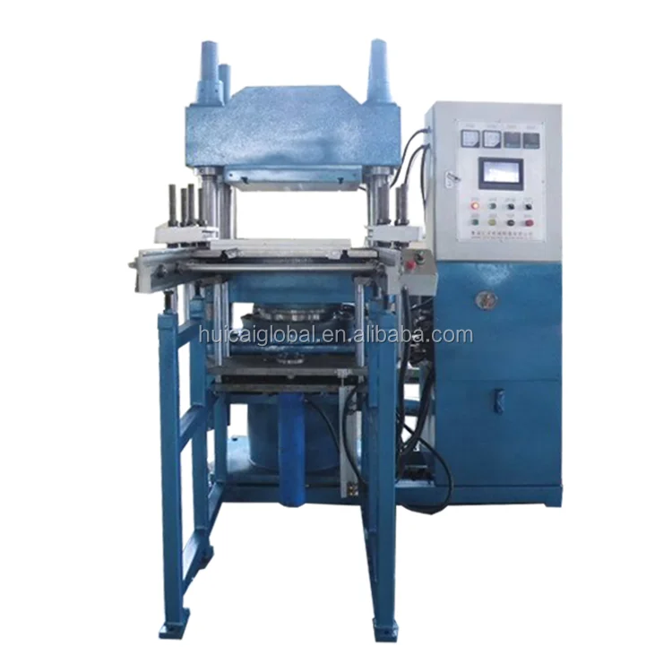 150 Ton Rubber Compression Molding Press Machine by HUICAI