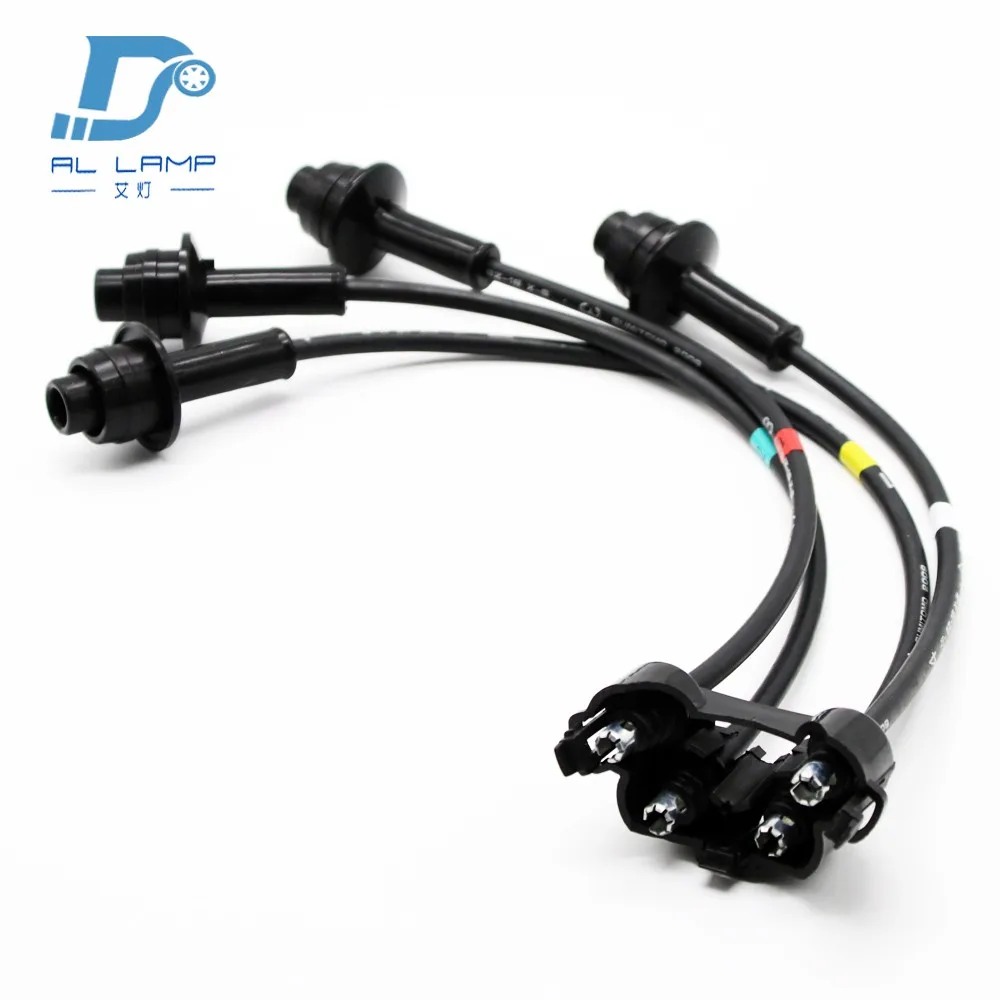 Auto Part Ignition Cable Spark Plug Wire 90919-22357 - Buy Ignition ...