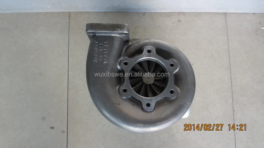 Best Quality Turbotad1232ge(h3b) Turbocharger 3533098 3802098 For Auto ...
