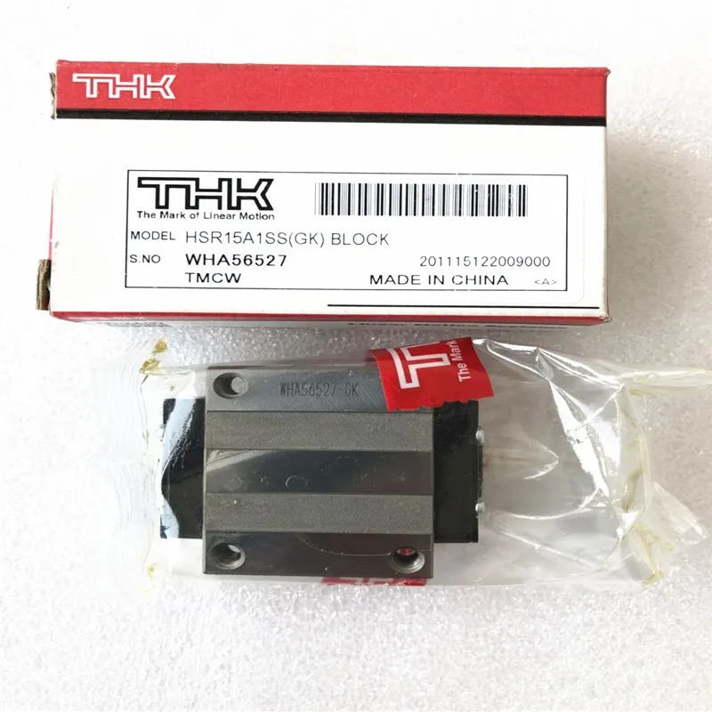 High Quality Linear Motion Guide Slide Blocks Carriages Hsr30a Hsr30r ...