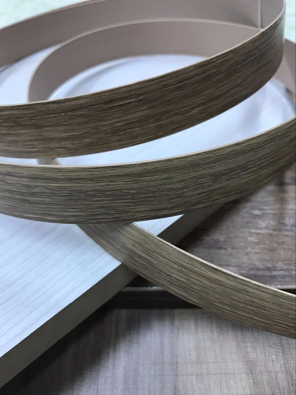 PVC Wrapped Wall Panel Sheets MDF - Stylish & Durable