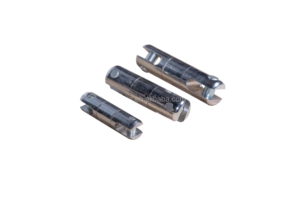 Steel Rotating Electric Cable Connector Swivel Connector - Buy Cable ...