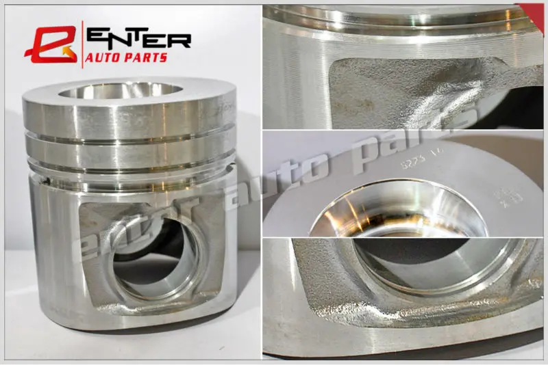 4bt All Kinds Of Factory Direct Provided Engine Piston 3802060 - Buy ...