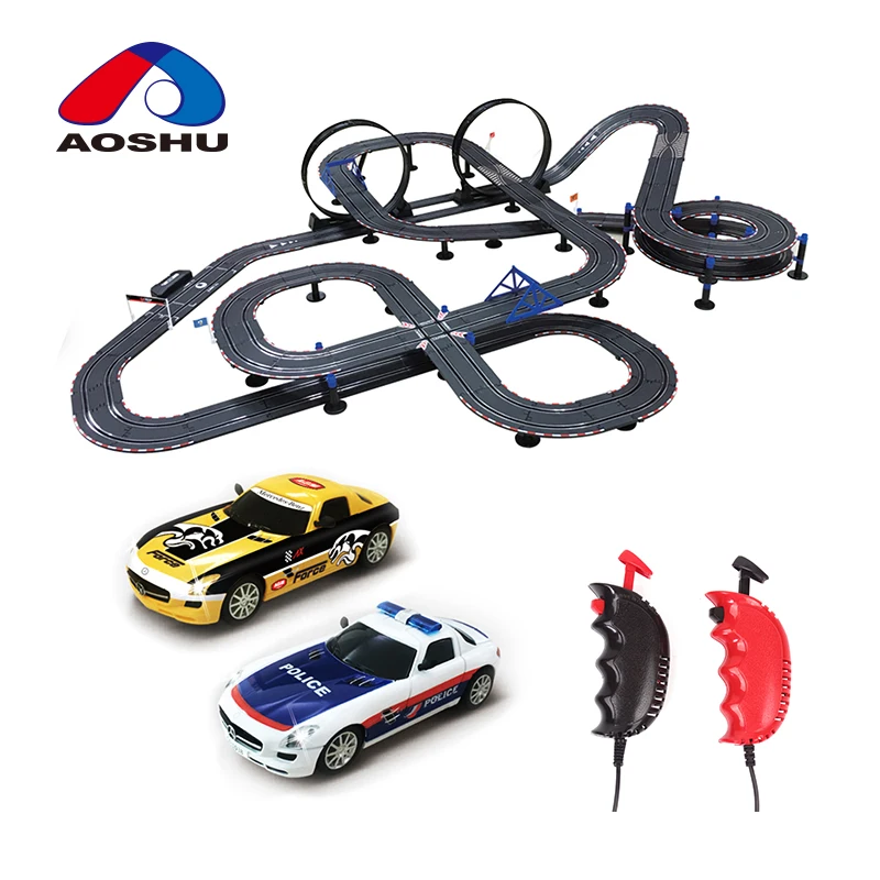 Best remote control race track set