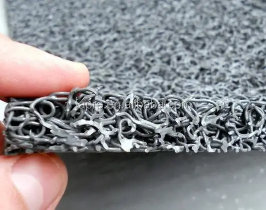 Hot Product Pvc Coil Mat /pvc Vinyl Coil Mat /foam Backed Carpet - Buy ...