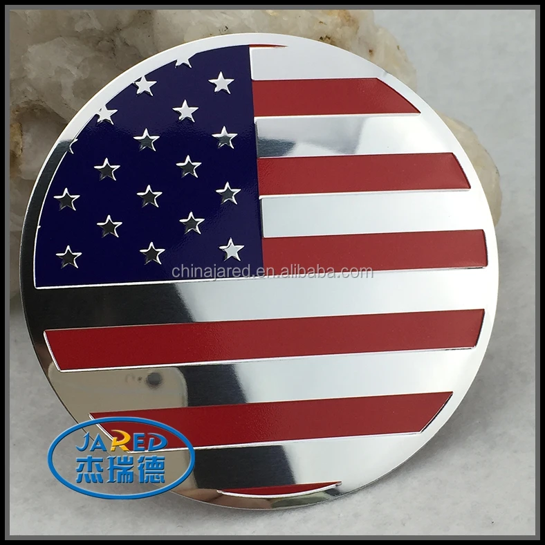 American Flag Sticker Car Emblem - Buy American Flag Sticker,Letter Car ...