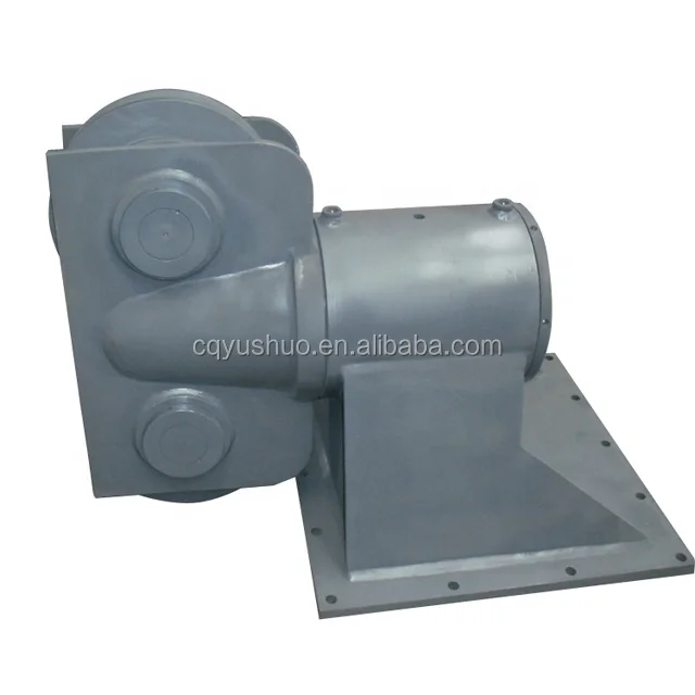 Marine Ship A40 Swivel Head Fairlead - Buy Ship Swivel Fairlead,A40 ...
