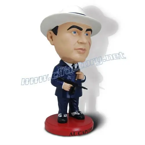 Al Capone Statue Craft,Statue Figure,Statue Figurine - Buy Statue Craft ...