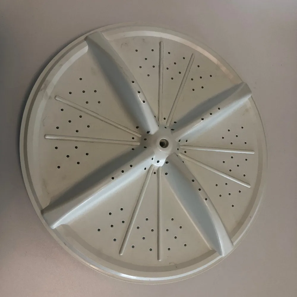 Washing Machine Pulsator Agitator - D-335BMM 9X9 Plastic