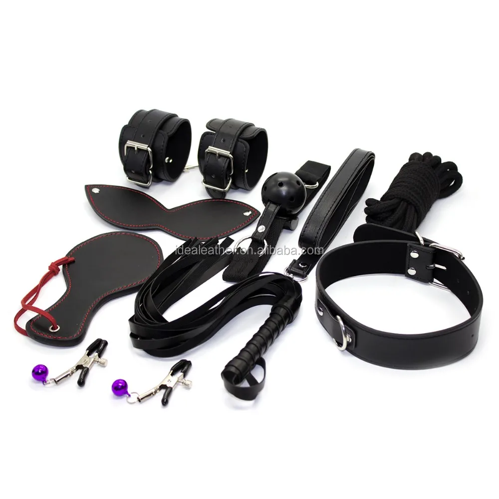 Wholesale Price SM Products - Bondage Kits & Flirting Floggers