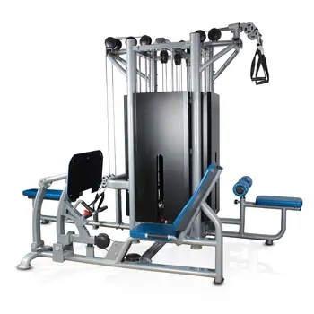 Body Building Multi Purpose Gym Fitness Equipment/equipo Para Gimnasio ...