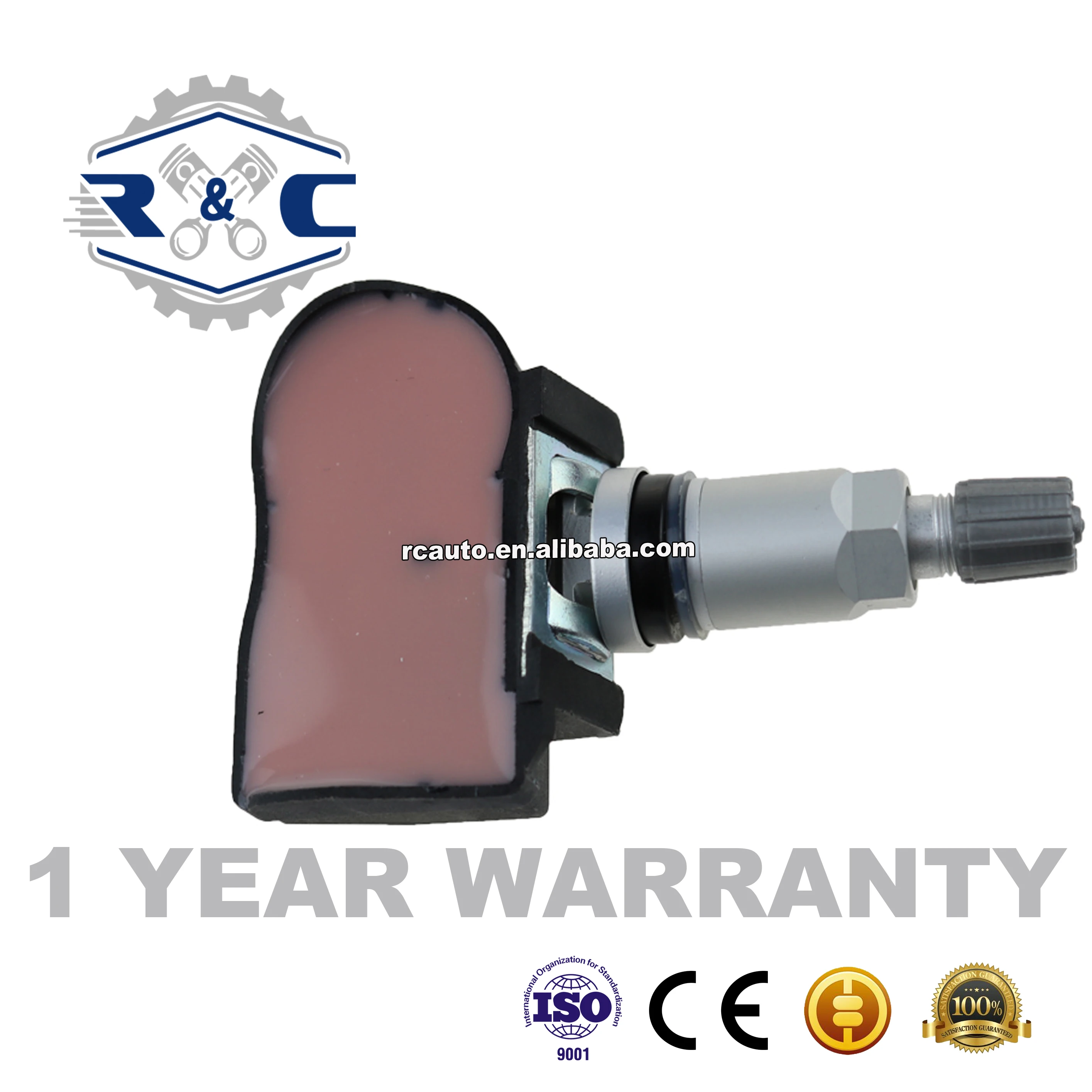 R&c High Quality Auto Tpms Control System Wheel Sensors 529332m650 For ...