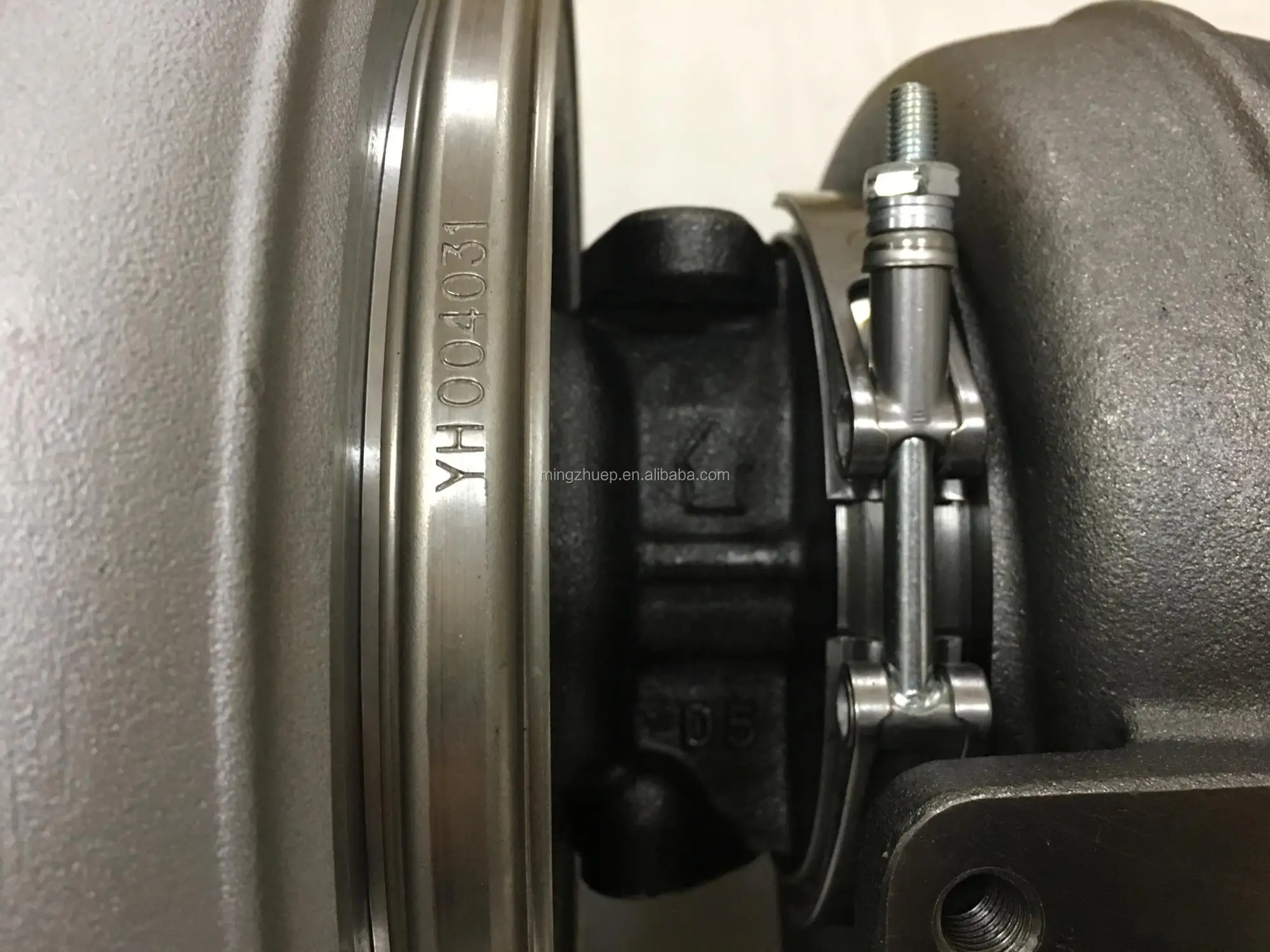 HX55 Excavator D12 Engine Turbocharger 4037344 4039283 11423684