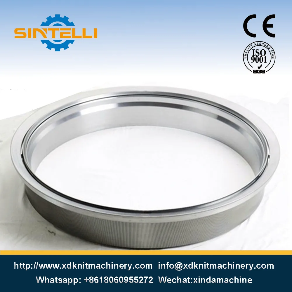 Single Jersey Cylinder Spare Parts for Circular Knitting Machine Sintelli