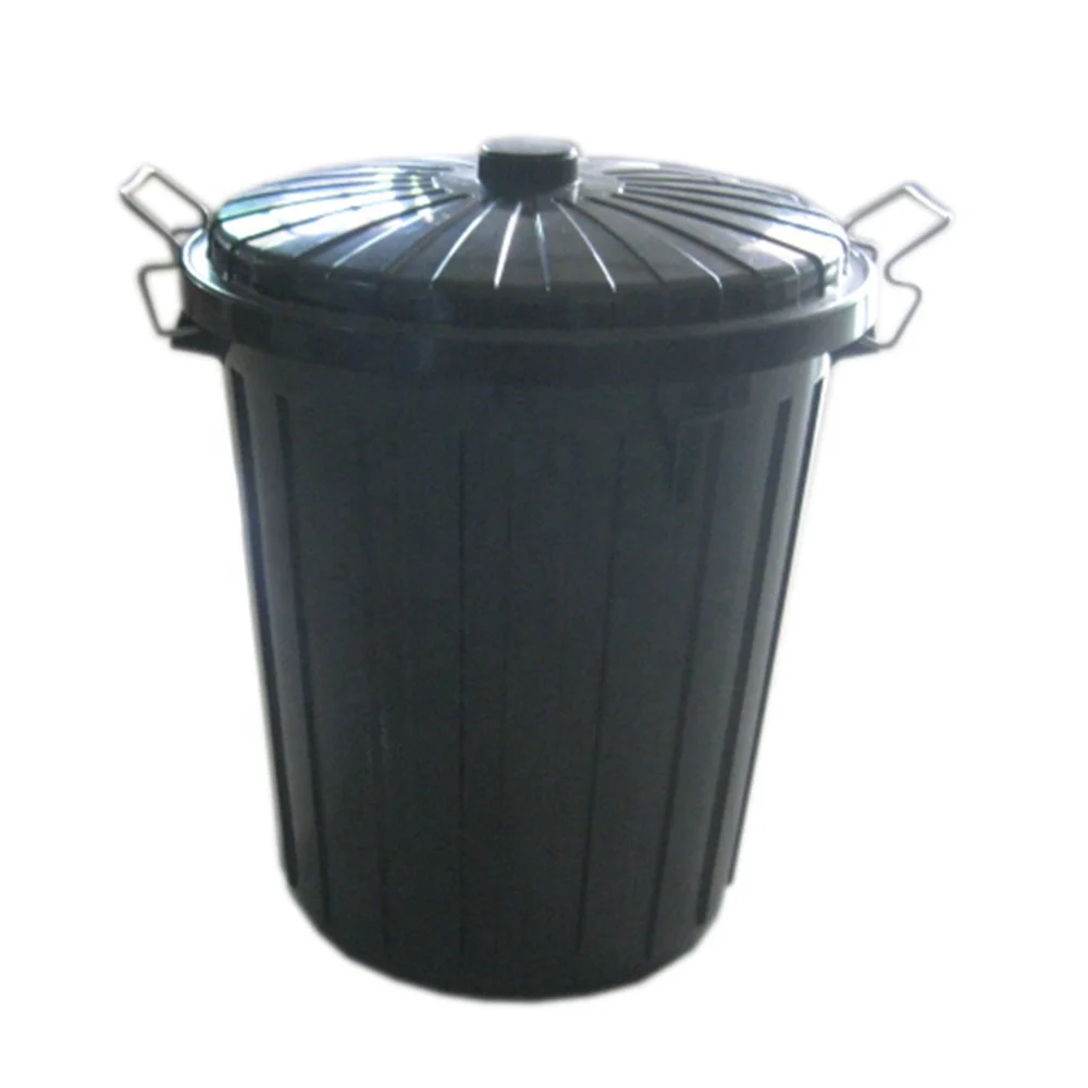 55 L Recycling PP Hospital Dustbin - Durable & Foldable