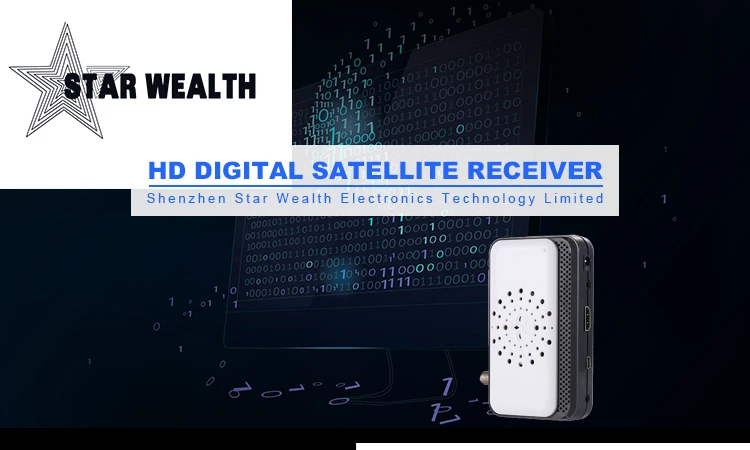 China Supplier DVB S2 Mini Full hd Satellite Receiver with Powerful ...