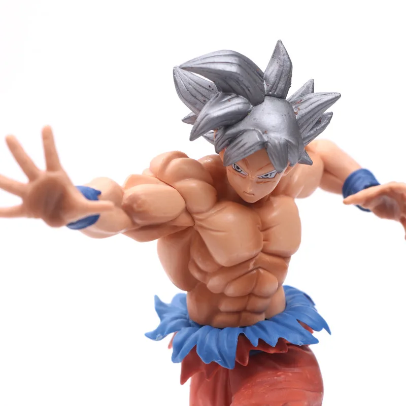 21cm Pvc Toy Dbs Super Saiyan Son Goku Goku Action Figures - Buy Goku ...