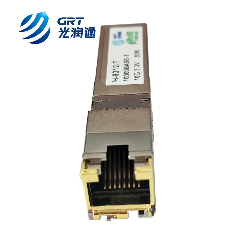 Allied Telesis SP10T 10G-T (RJ-45) Optical Module - 10G Copper