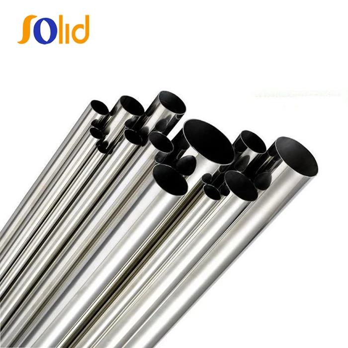 Astm A312 Tp316l/tp304l Small Diameter Stainless Steel Pipes/tubes ...