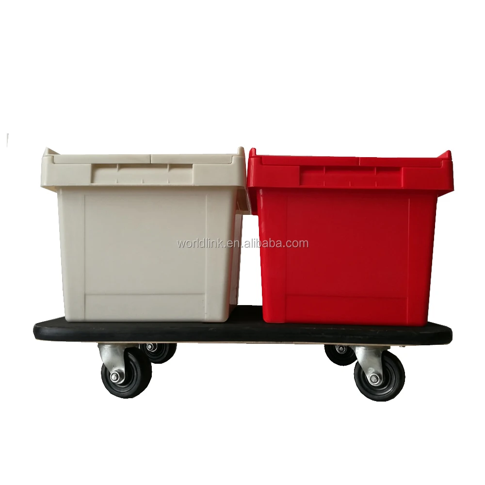 4 Wheels Heavy Duty Wheelie Platform Plywood Mover Dolly - Buy Plywood ...