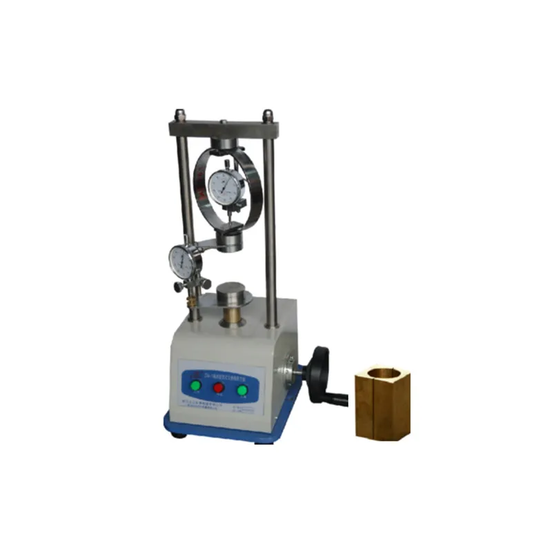 DW-2 Electric Unconfined Compression Testing Machine