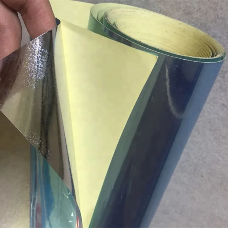 Free Sample Aluminum Foil Coated Parabolic Solar Cooker Reflective Film ...