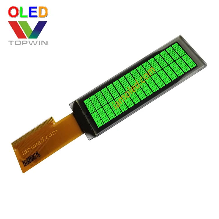 2.26'' 2.26inch 2.26 inch 33 pin 16x2 character oled display module ...