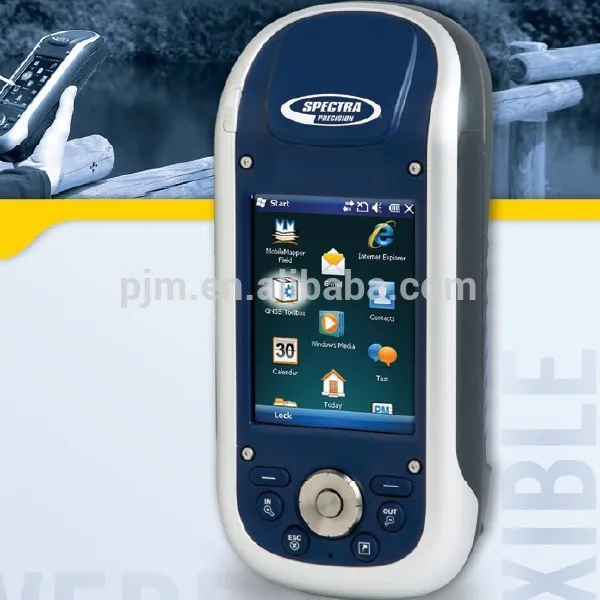 Spectra Precision Sp60 L-band Gnss Antenna Used Dgps Oi Alvo Gnss Rtk ...