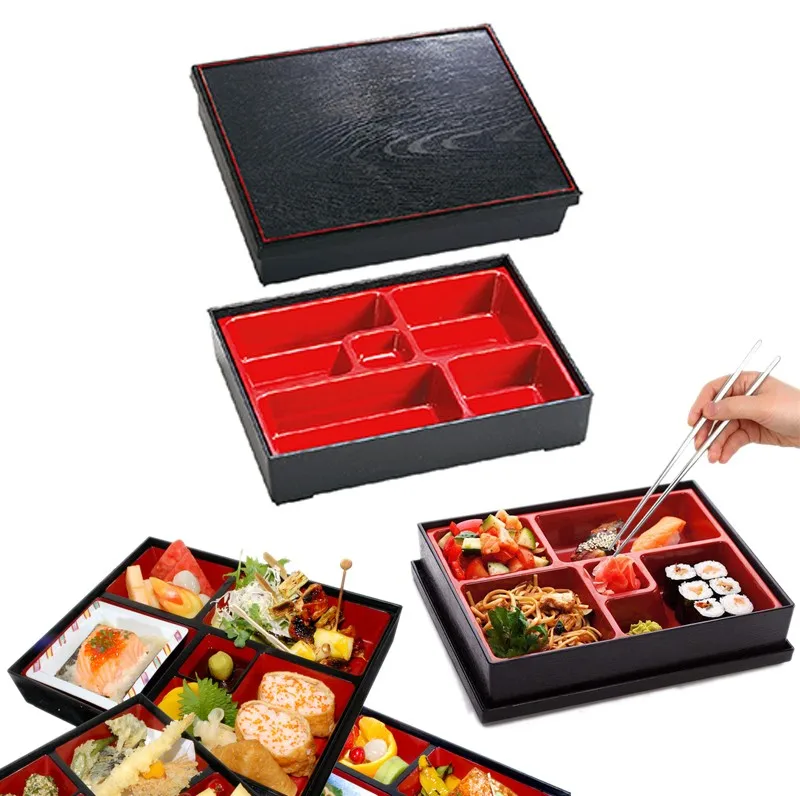 2020 Japanese Bento Box Manufacturers - Ecofriendly Food Containers