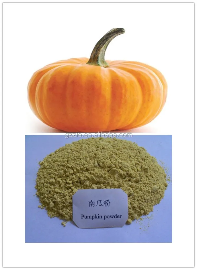Natural Freeze-dried Pumpkin Protein Powder/pumpkin Seed Extract Powder ...