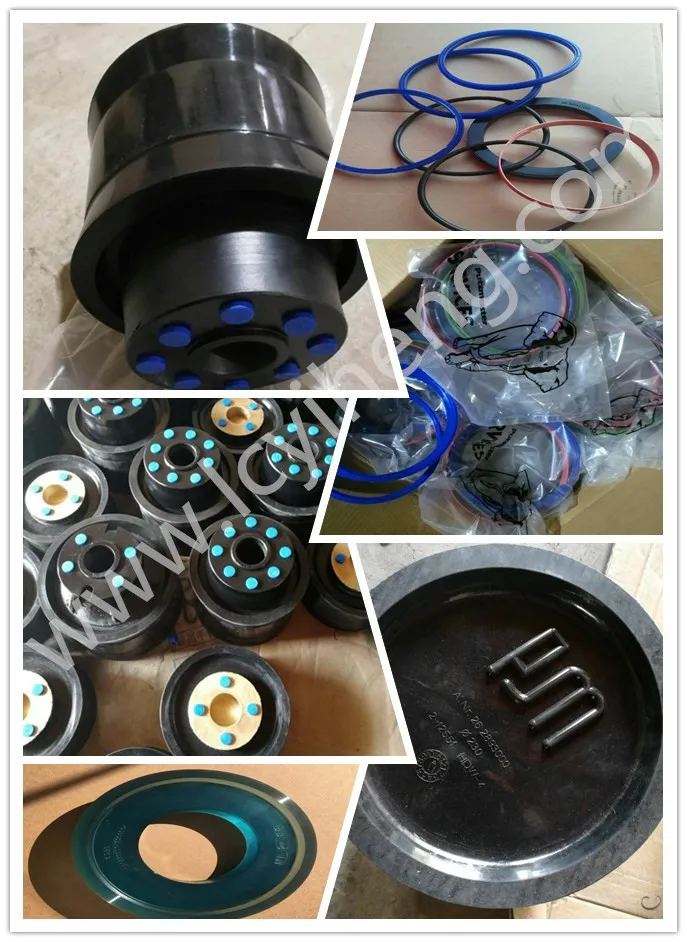 PUTZMEISTER PUMP Compressive Seal 232*185*20 - Durable & Reliable