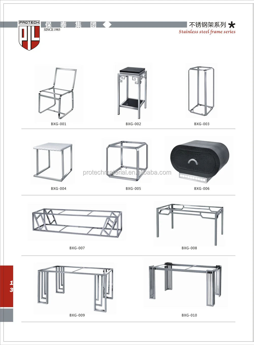 Sofa Stainless Steel Frame,Furniture Frame - Buy Sofa Stainless Steel ...
